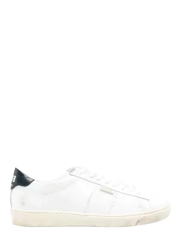 Golden Goose Matchstar Sneakers - White