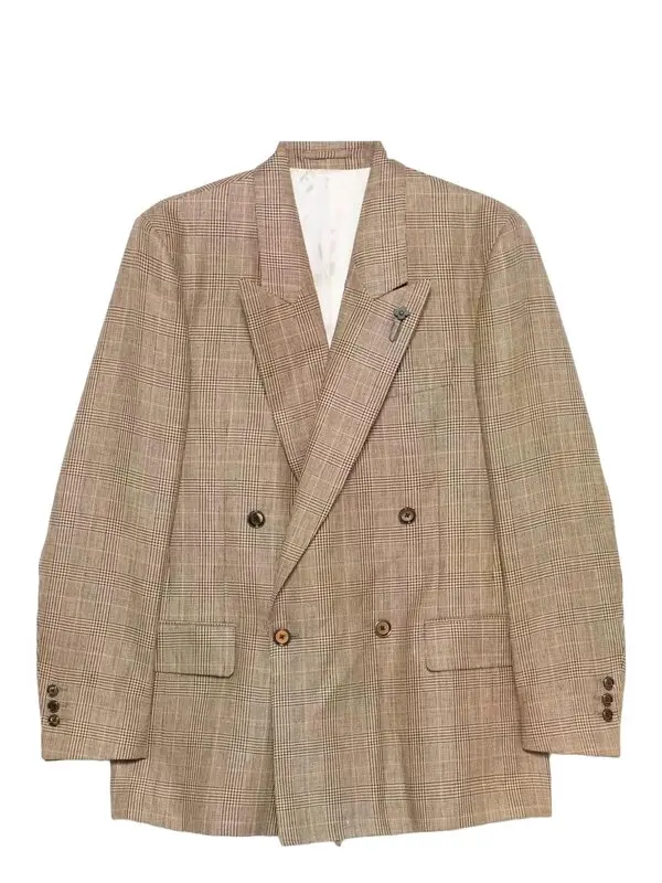 LARDINI Miami Blazer - Brown