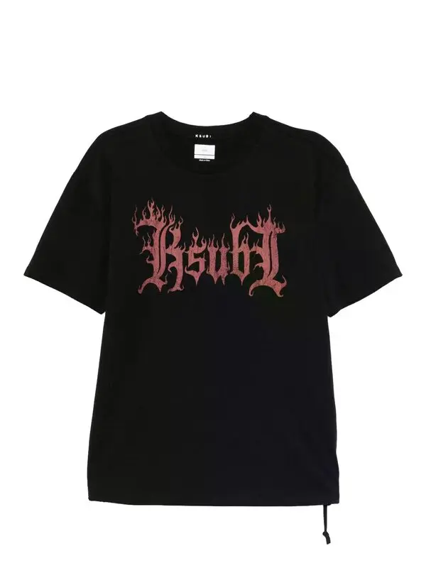 Ksubi Fuego Biggie T-shirt - Black
