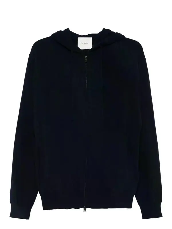 LISA YANG Emerson Cardigan - Blue
