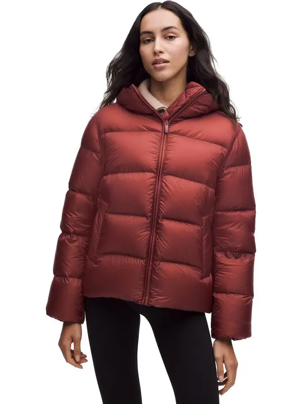 Lululemon Featherweight 900-down-fill Puffer Jacket - Rockwood