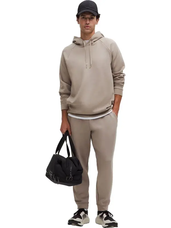 Lululemon Smooth Spacer Jogger - Warm Ash Grey