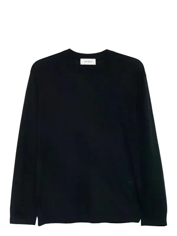 LISA YANG Nathaniel Sweater - Blue