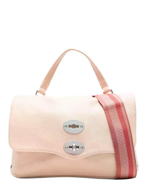 ZANELLATO Postina Daily Giorno Tote Bag - Pink