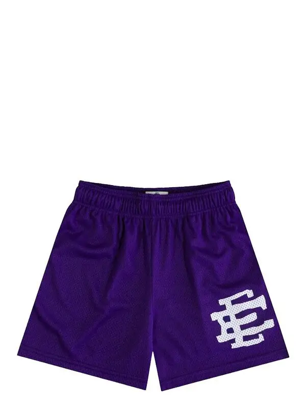 ERIC EMANUEL Ee Akimbo Tyrrell Winston Short - Purple/white
