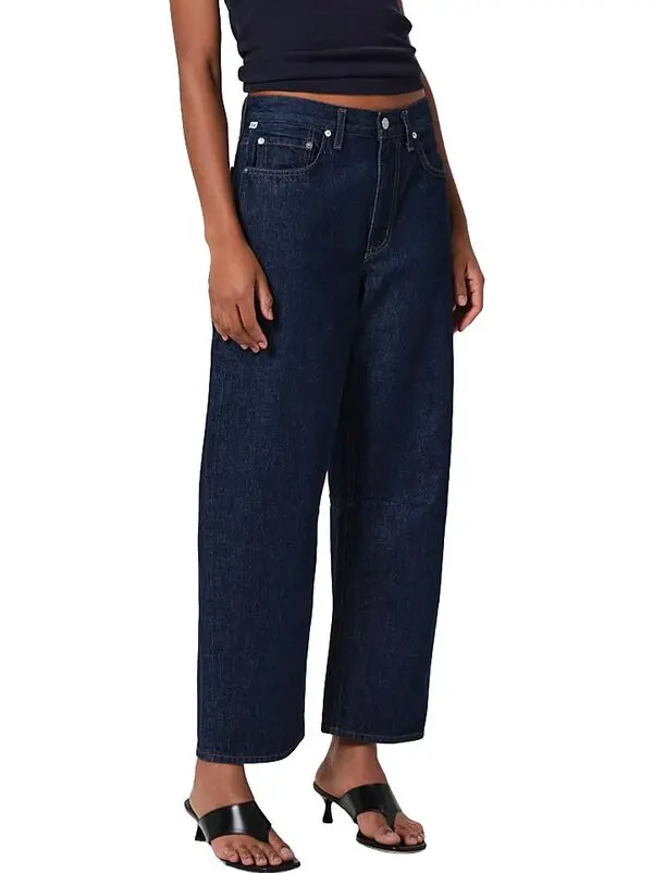Citizens Of Humanity Miro High-rise Relaxed Jeans - Amherst