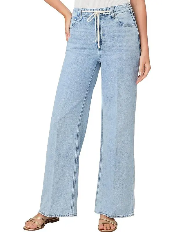 Paige Zoey High-rise Jeans - Dorah