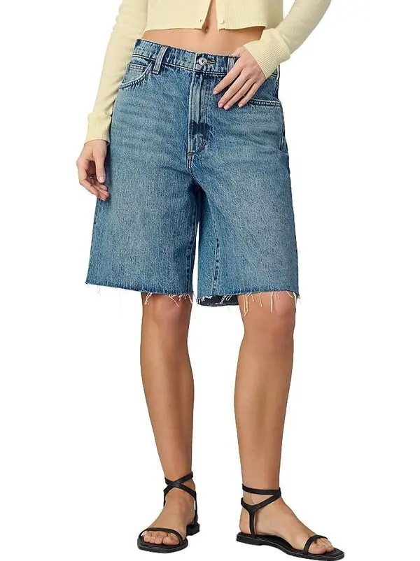 Joe's Jeans The Ryan Bermuda Denim Shorts - Subliminal