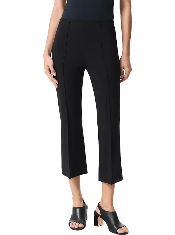 Rag & Bone Irina Kick Flare Pants - Black