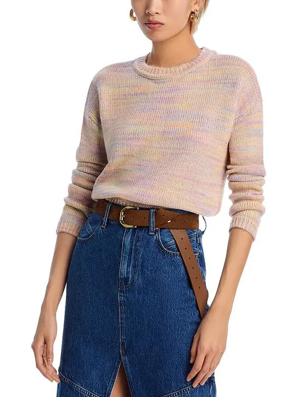 Aqua Talulla Sweater Exclusive - Rainbow