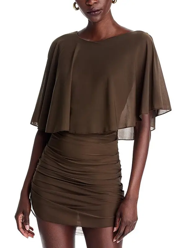 Ronny Kobo Kaeli Dress - Desert