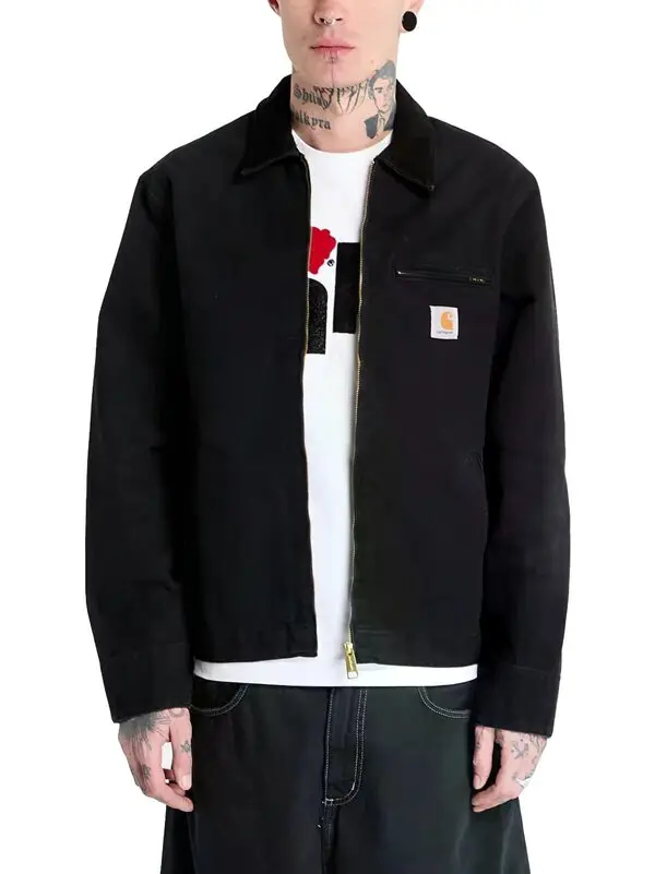 Carhartt Work In Progress Detroit Jacket - Black