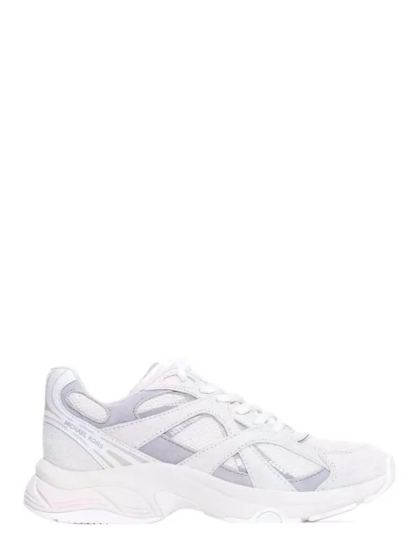 Michael Kors Leo Sneakers - White