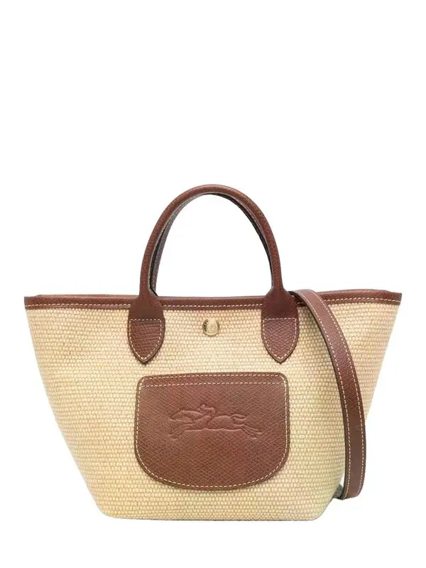 Longchamp Le Pliage Xs Tote Bag - Neutrals
