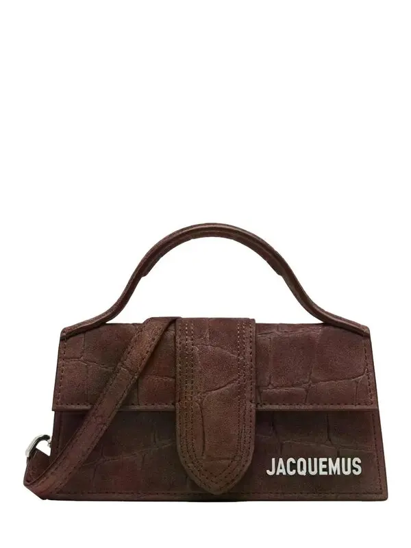 Jacquemus Le Bambino Tote - Brown