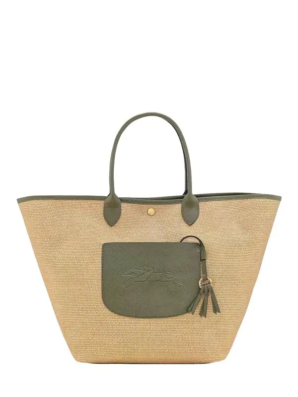 Longchamp Le Pliage Tote Bag - Neutrals