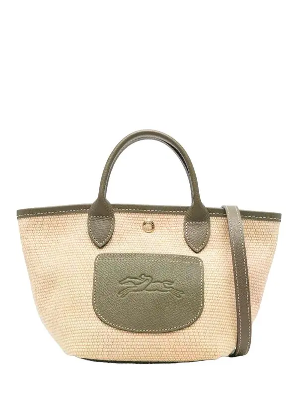 Longchamp Le Pliage Xs Tote Bag - Neutrals