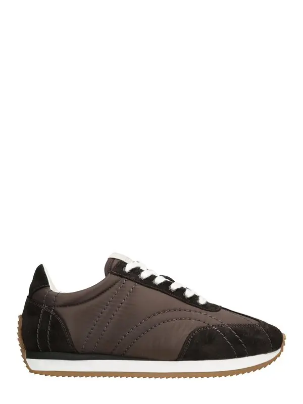 TOTEME Sport Sneakers - Brown