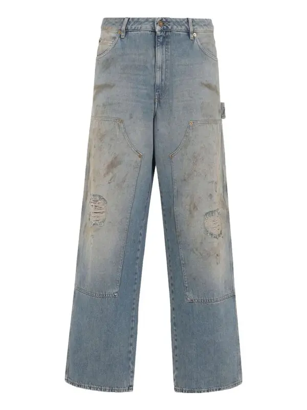 Golden Goose Jeans - Blue