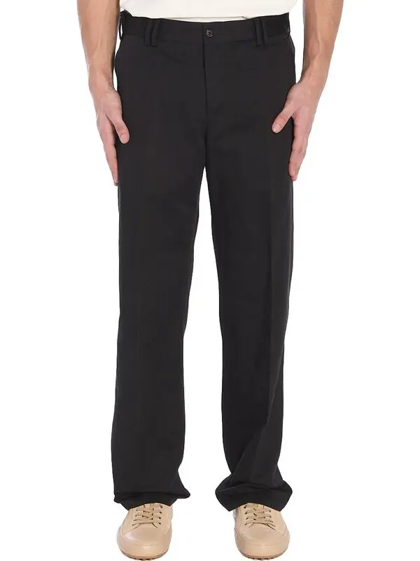 PT TORINO Michael Trousers - Black