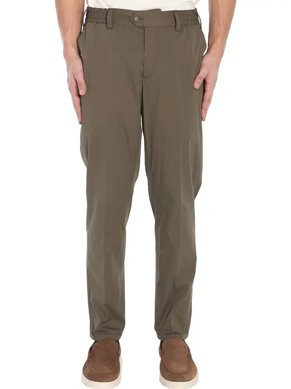 PT TORINO The Rebel Trousers - Green