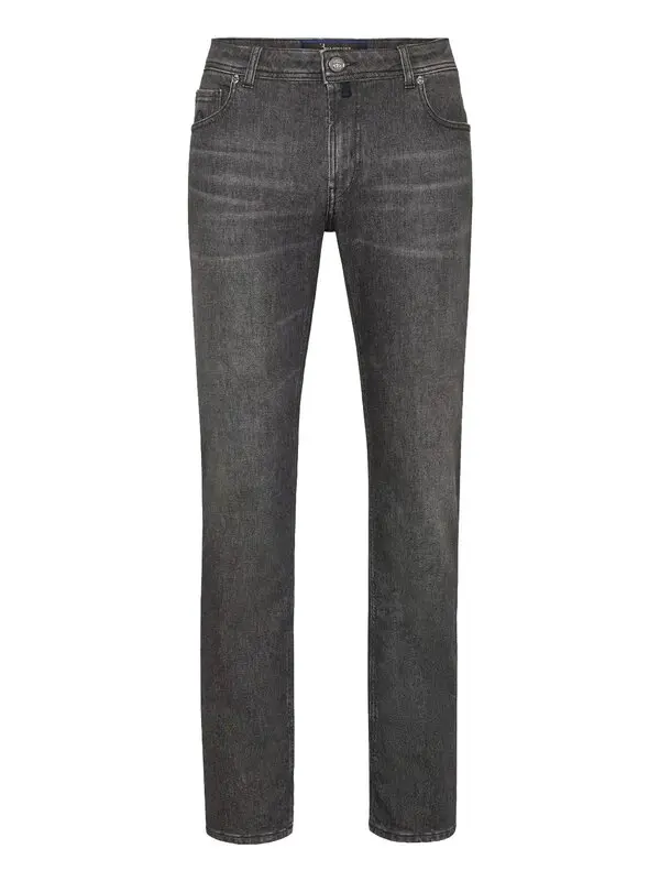 BILLIONAIRE Straight-leg Jeans - Grey