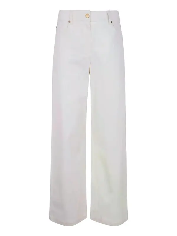 Max Mara Marianna Trousers - White