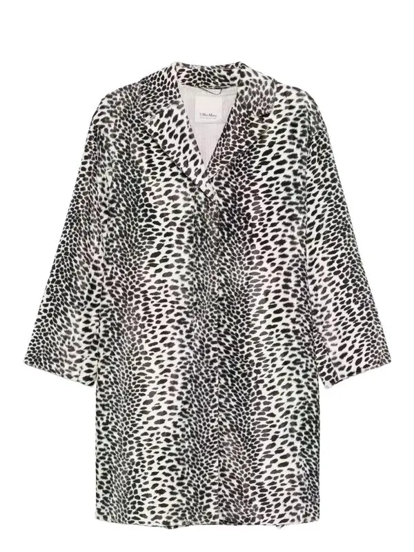 Max Mara Dania Coat - Neutrals