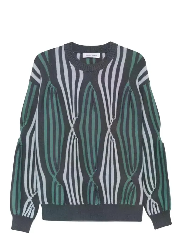 KIKO KOSTADINOV Solix Sweater - Blue