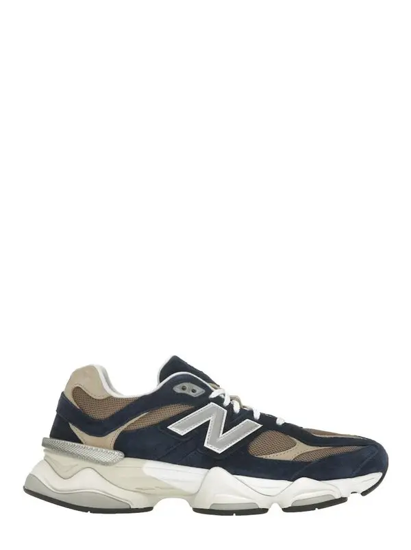 NEW BALANCE 9060 Sneakers - Navy Blue/mushroom/incense