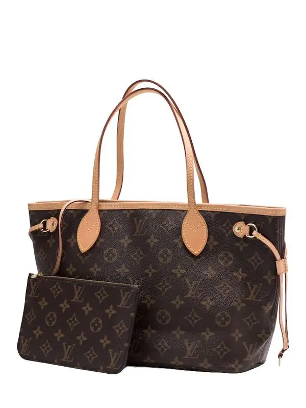 LOUIS VUITTON Neo Neverfull Monogram Pm - Brown