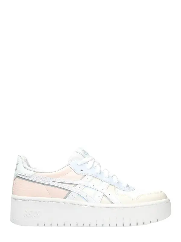 Asics Japan S Pf Sneakers - White/pearl Pink