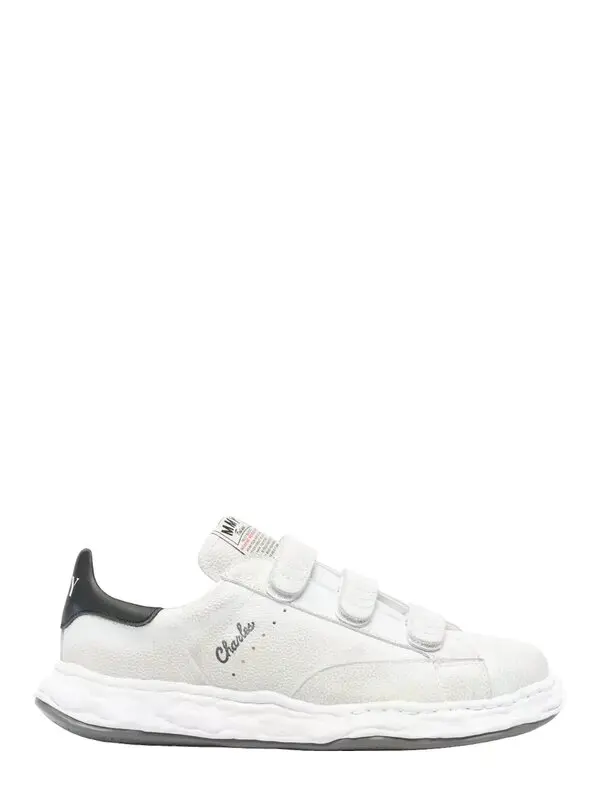 Mihara Yasuhiro Charles Sneakers - White