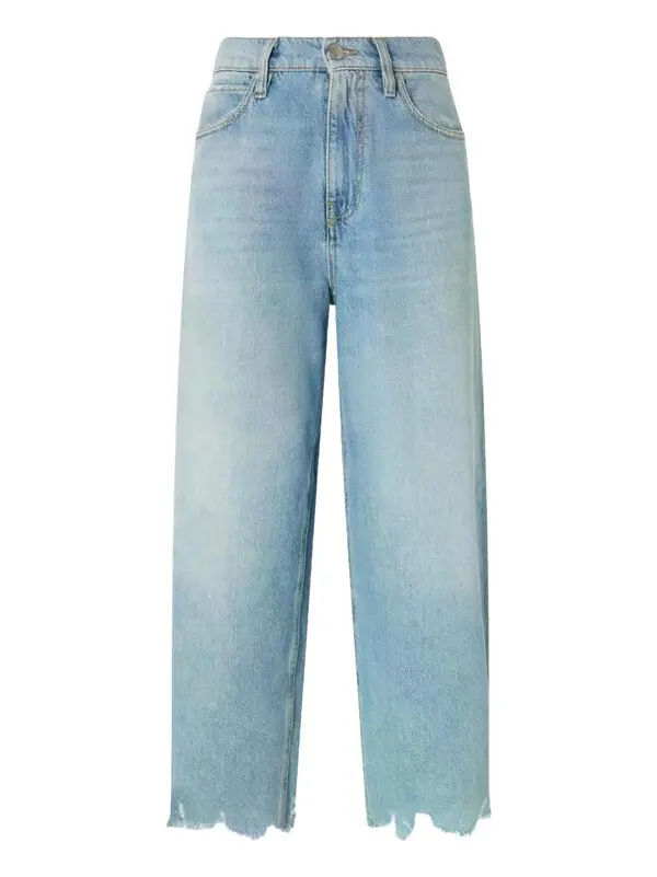 Pinko Distressed Jeans - Blue