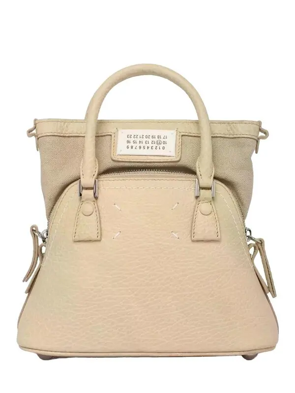 MAISON MARGIELA 5ac Tote - Neutrals