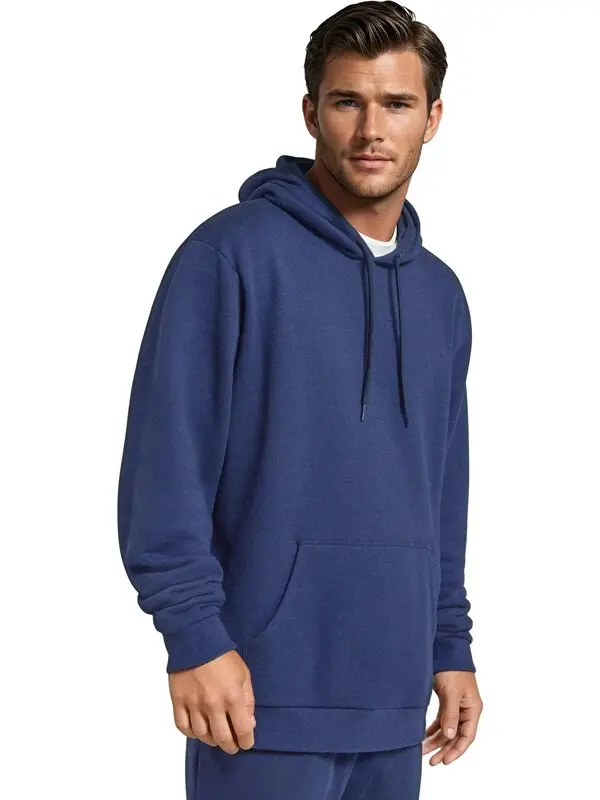 Allbirds Merino Blend Hoodie - Blue