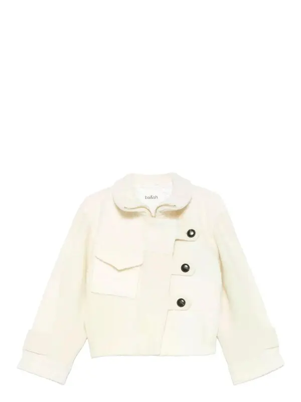 Ba&sh Dora Jacket - Neutrals