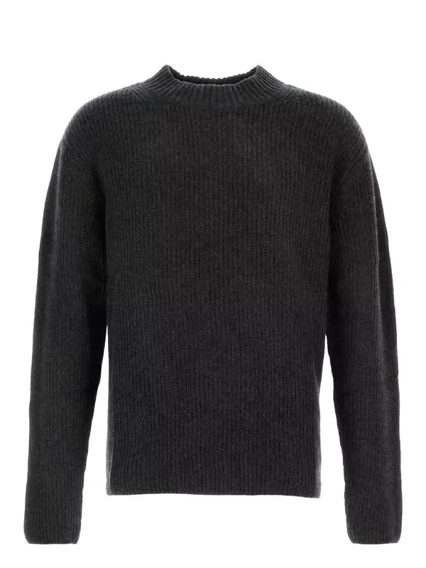 Le Kasha Cashmere Sweater - Grey