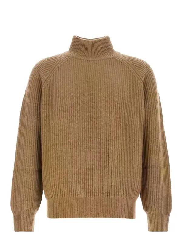 Le Kasha Cashmere Sweater - Brown