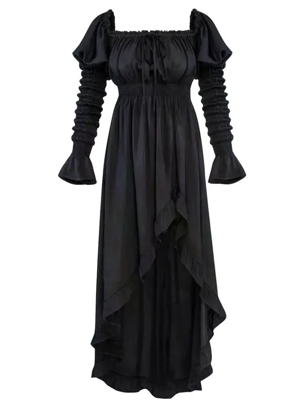 Sleeper Wild Angel Dress - Black