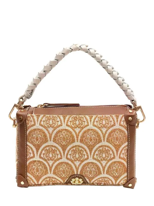 ISLA Sirena Handbag - Brown
