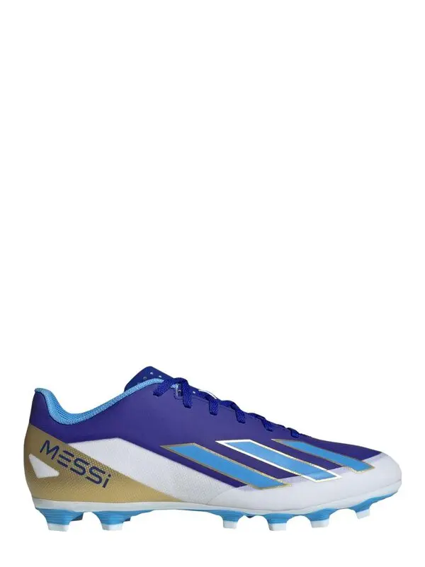 Adidas X Crazyfast Messi Club Fg Spark Gen10s - Blue