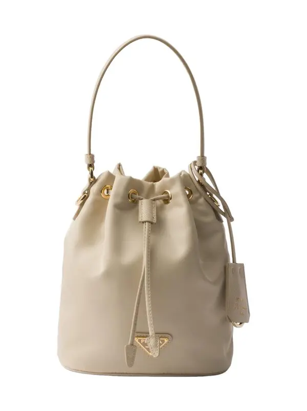 Prada Re-edition 1978 Mini Re-nylon Bag - Desert Beige