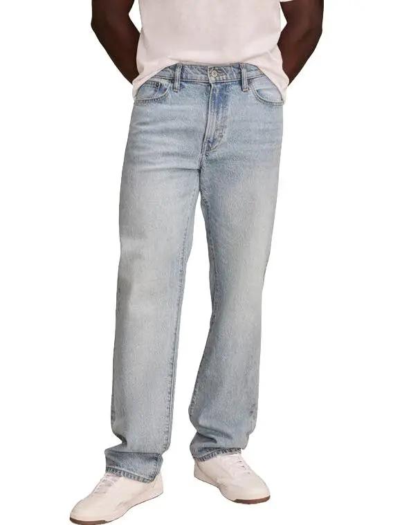 Lucky Brand 363 Vintage Straight Leg Jeans - Monaco