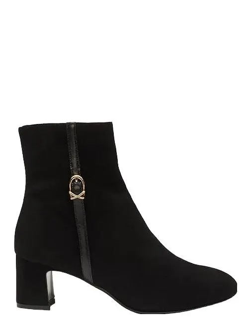 MARGAUX LONNBERG The Bowery Boot - Black