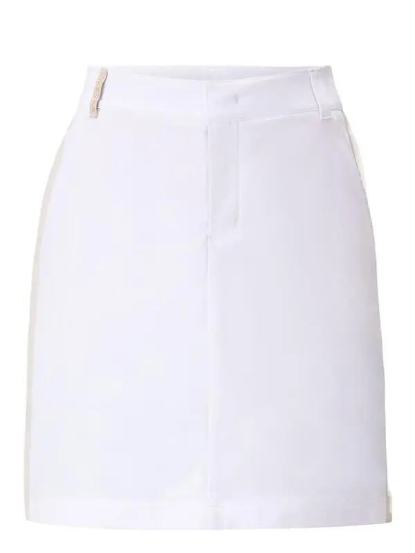 Bogner Milla Functional Skirt - Off-white