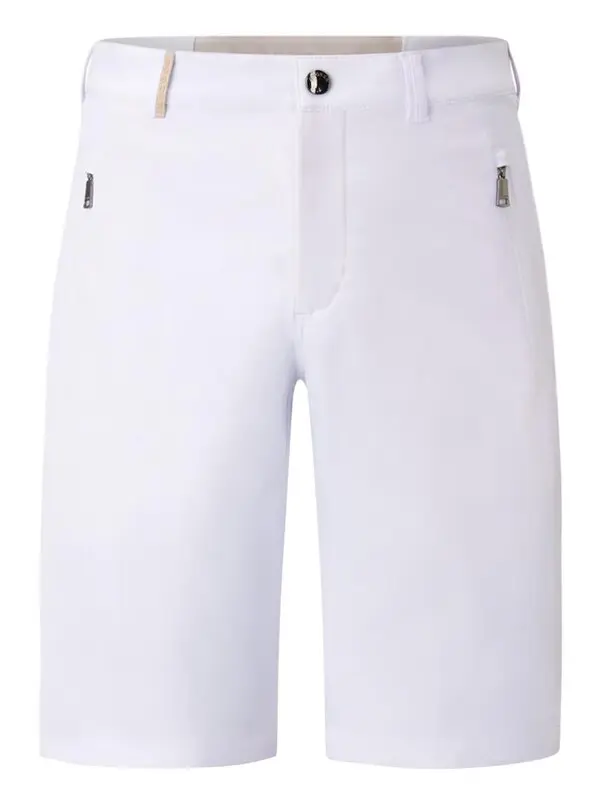 Bogner Functional Shorts - Off-white