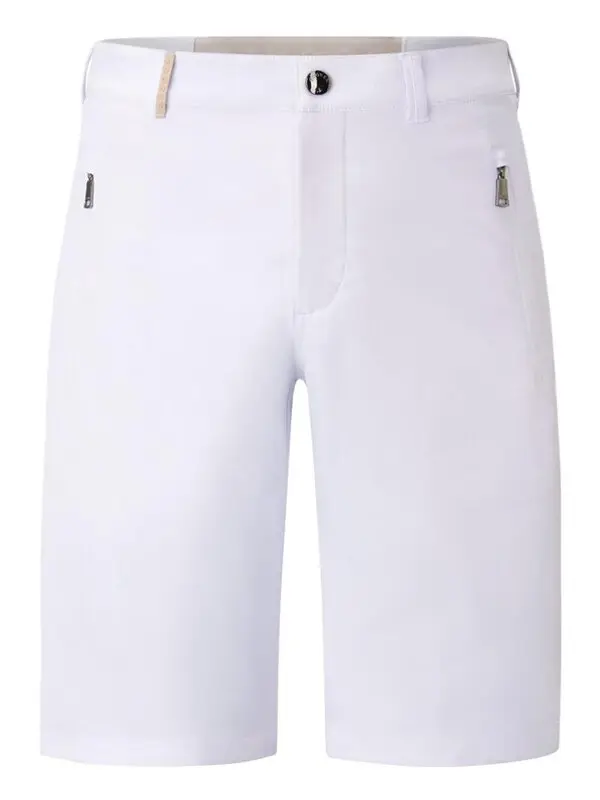 Bogner Functional Shorts - Off-white