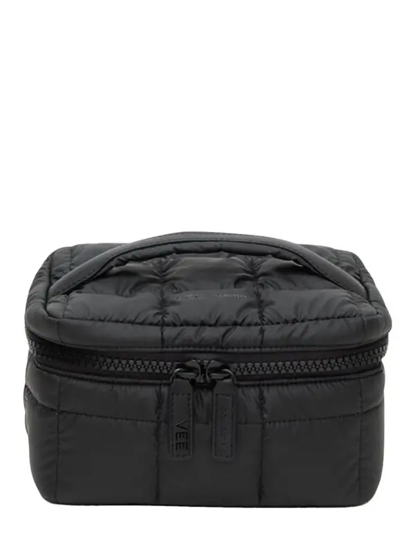 VEECOLLECTIVE Porter Vanity Case - Black