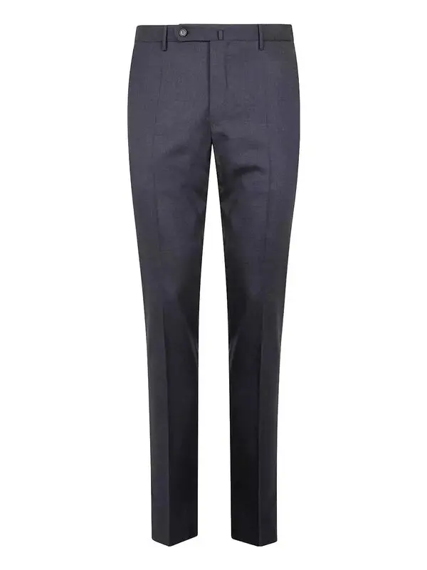 Incotex Tailored Trousers - Grey